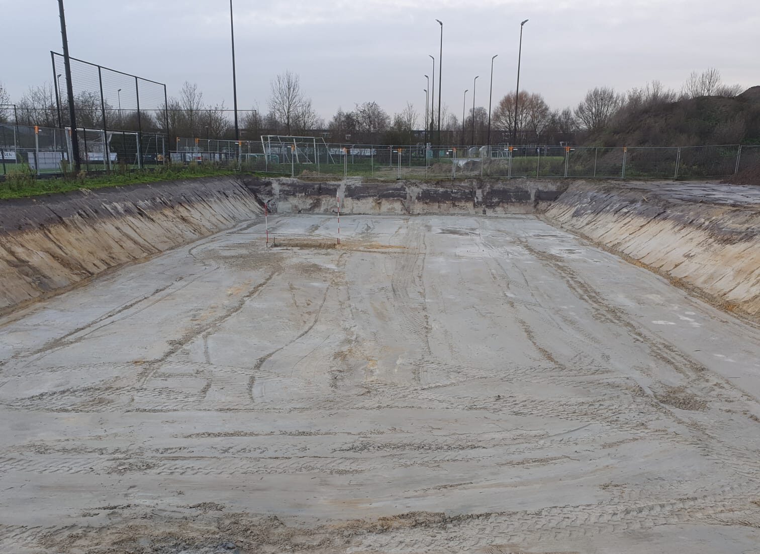 Grondwerk Nieuwbouw - Wolfs BV